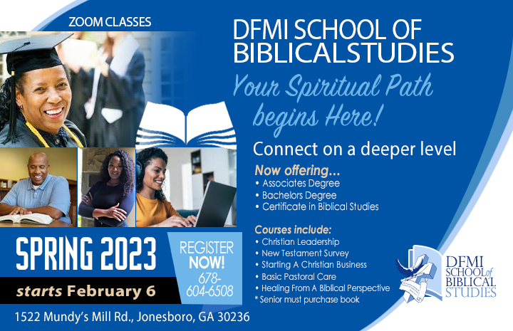 Divine Faith Ministries International- Jonesboro GA